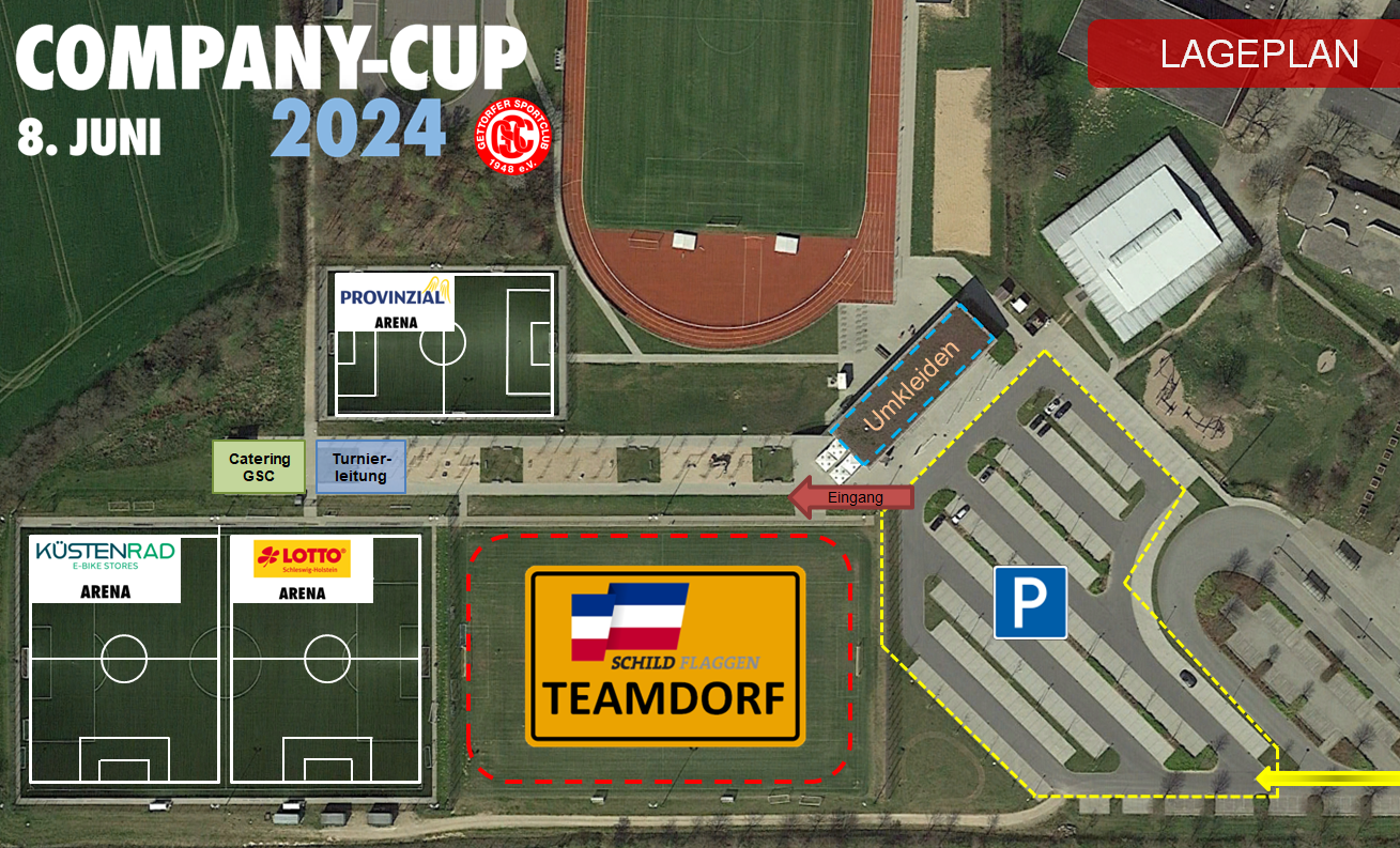 Teilnehmerinformationen zum Company-Cup 24 | 16. Kieler Company Cup ...